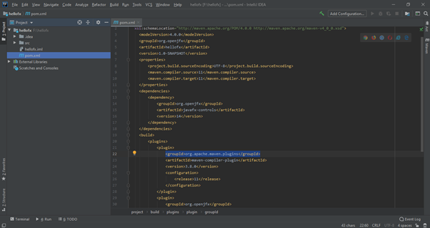 Step by step guide on how to set up JavaFX on IntelliJ | by Laszlo ...