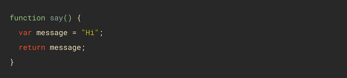 Variáveis JavaScript. Aprenda sobre variáveis JavaScript… | by Ricardo ...