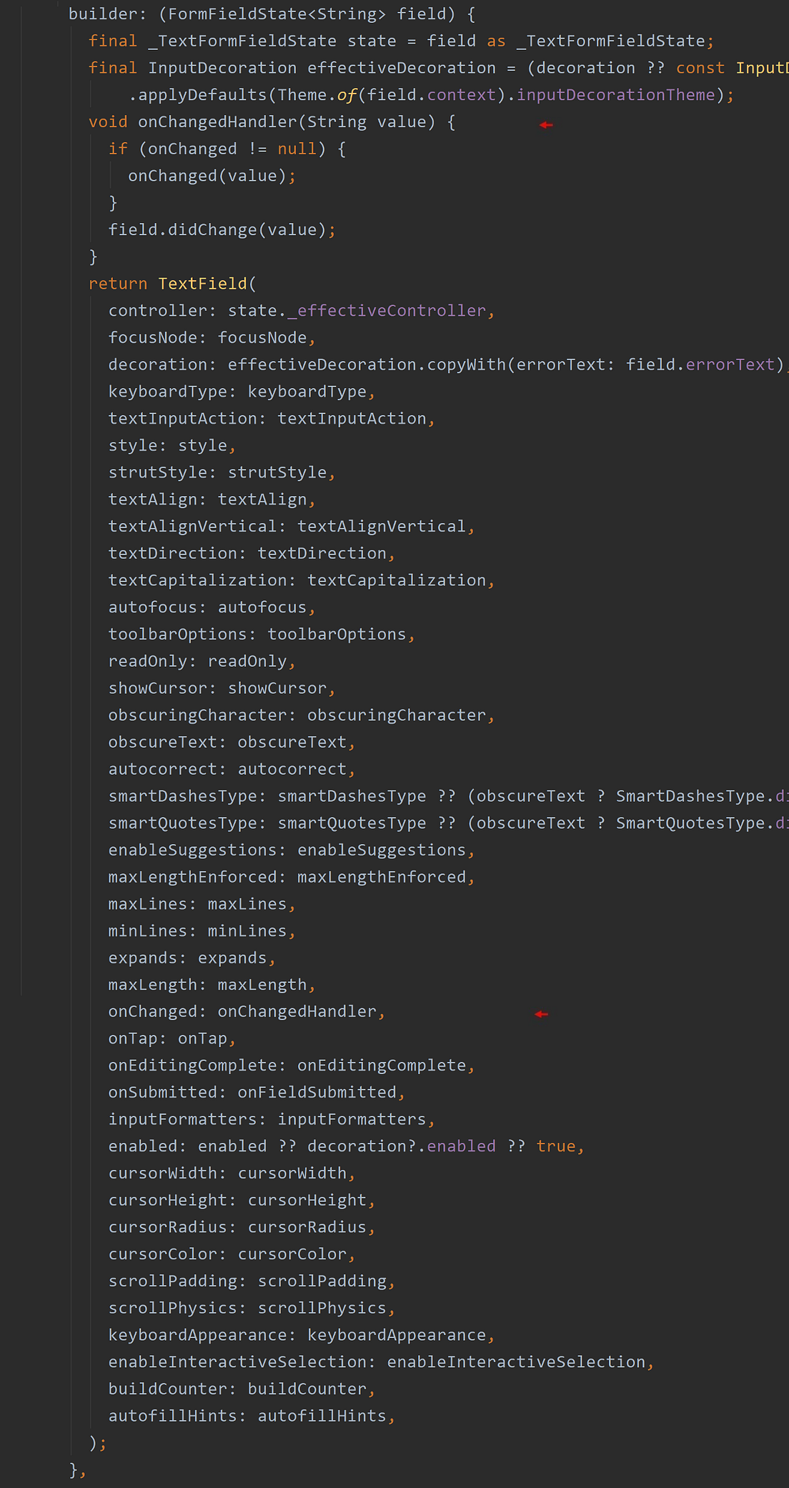 In-depth look at Flutter's TextFormField widget | Flutter Community