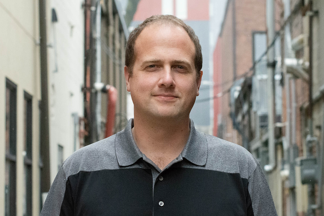 QuarkWorks: Meet the Team Series — Gregory Bryant - QuarkWorks, Inc. - Medium