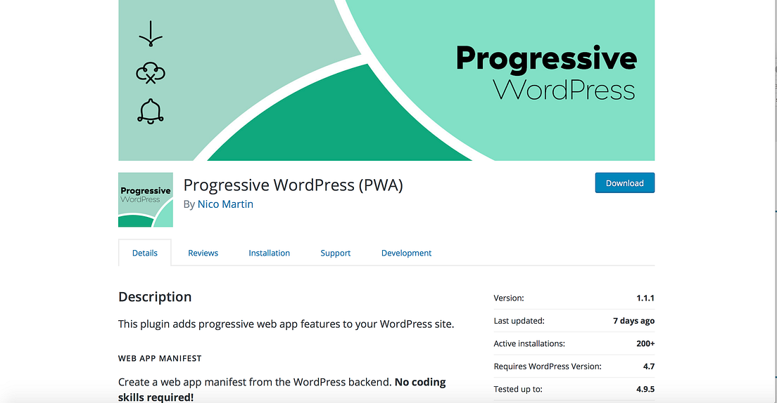 Here’s why I converted my blog site to become a PWA (Progressive Web ...