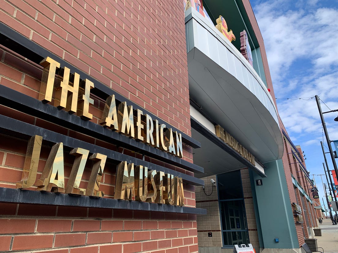 Jazz Grew Up In … Kansas City?. Experiencing the stories and hallowed ...