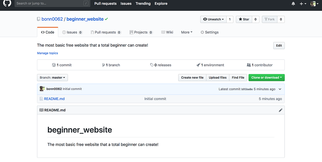 How to effortlessly create a website for free with GitHub Pages (even ...