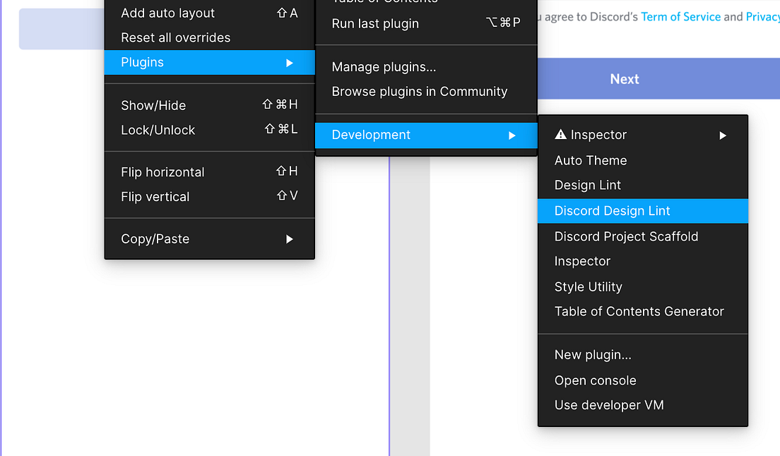 How to set up custom design linting in Figma using the Design Lint ...