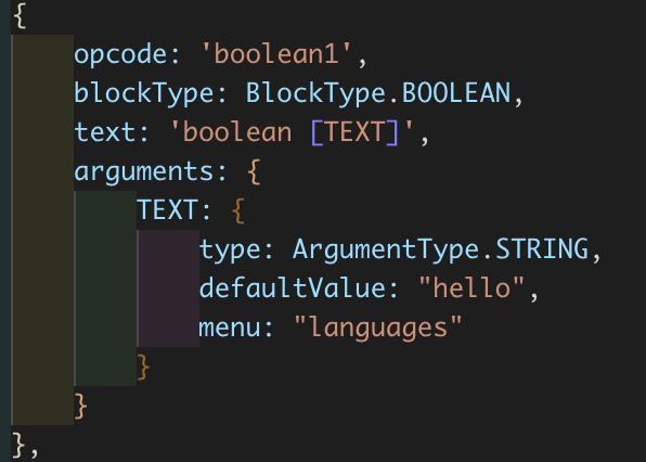 [Scratch 3] Block Types You Can Develop and Samples