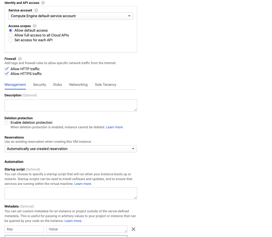 Deploy a Node.js server using Google Cloud Compute Engine | by Beranger Natanelic | JavaScript ...
