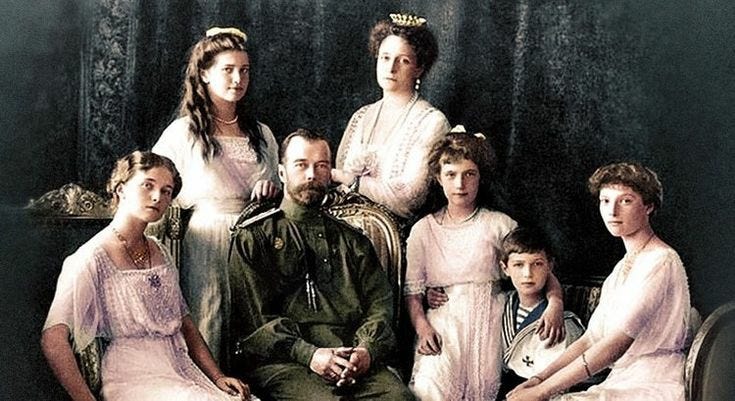 Anastasia. On June 18, 1901, the great Tsarina of… | by The Phonetic ...