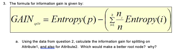 ID3(Iterative Dichotomizer) Decision Tree Algorithm -In SKLEARN:- | by Anuuz Soni | Medium