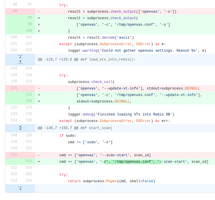 Pentester’s tricks: Local privilege escalation in OpenVAS | by Claudio ...