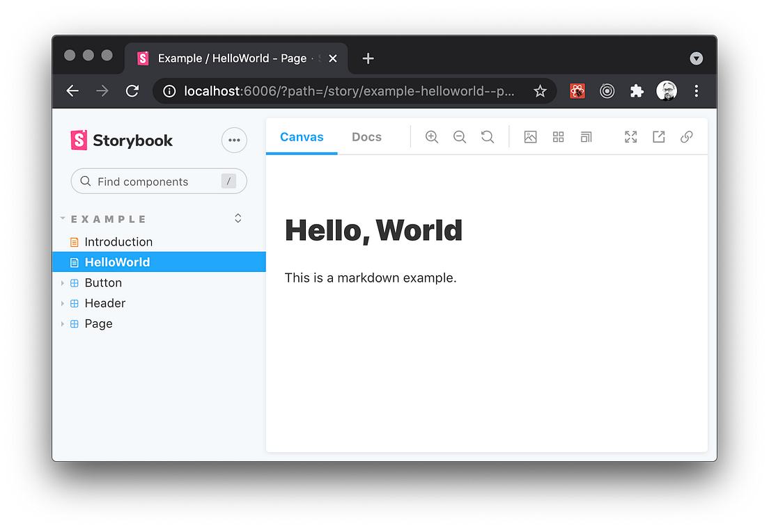 How to Use Storybook for HTML Projects | by Jason Sturges | JavaScript in Plain English