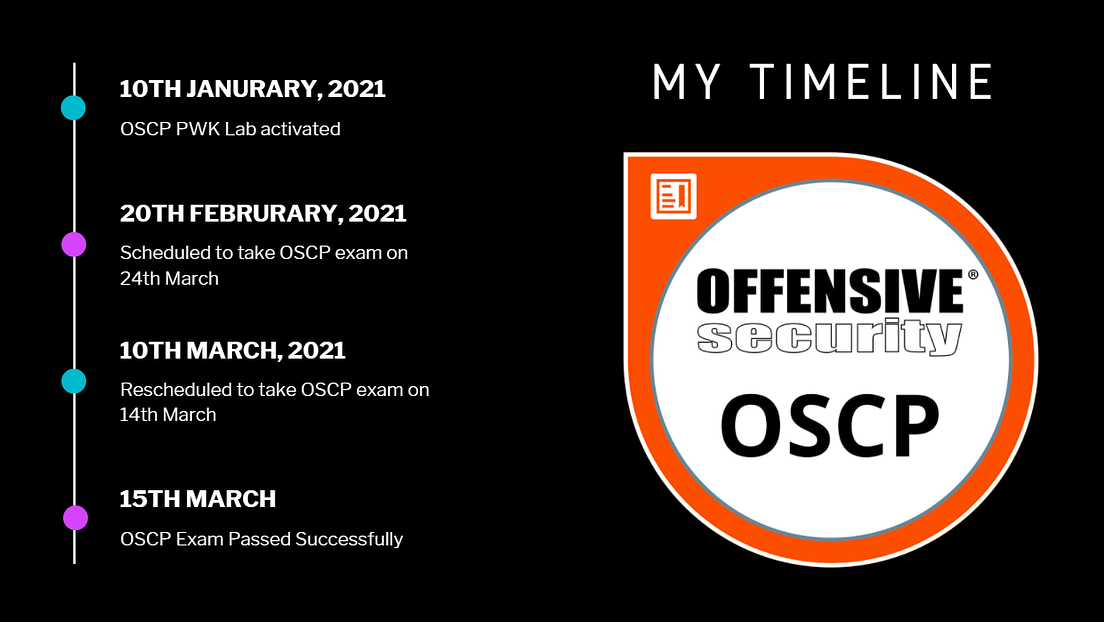 How I Passed OSCP with 100 points in 12 hours without Metasploit in my first attempt | by ...