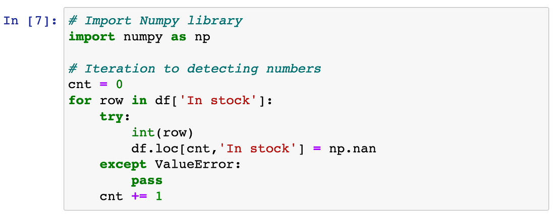 Increase Productivity: Data Cleaning using Python and Pandas | by ...
