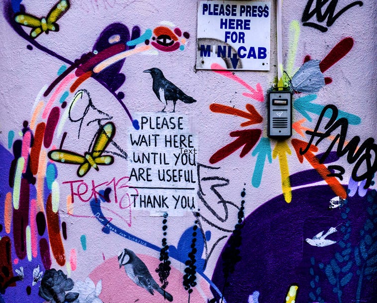 My Escape From the Most Useless Place, the Waiting Place | by Zul Bal ...