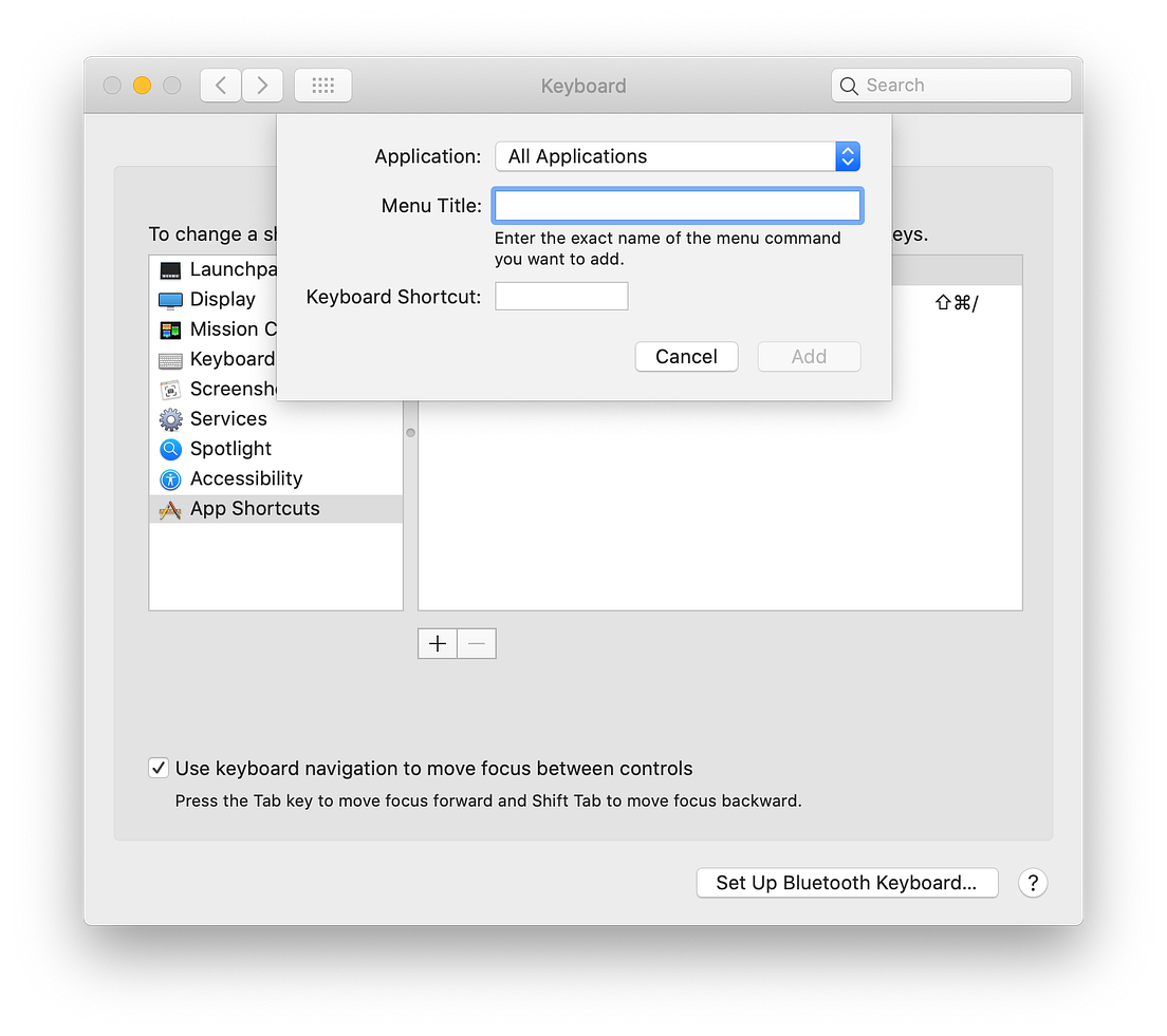 10 Mac Keyboard Shortcuts You Should Be Using | by Emerson Mills | Mac ...