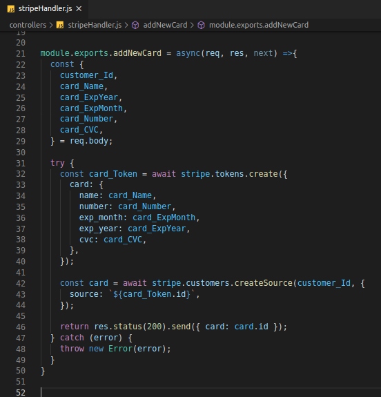 How To Integrate Stripe Payment Apis Using Nodejs By Bigscal Technologies Medium