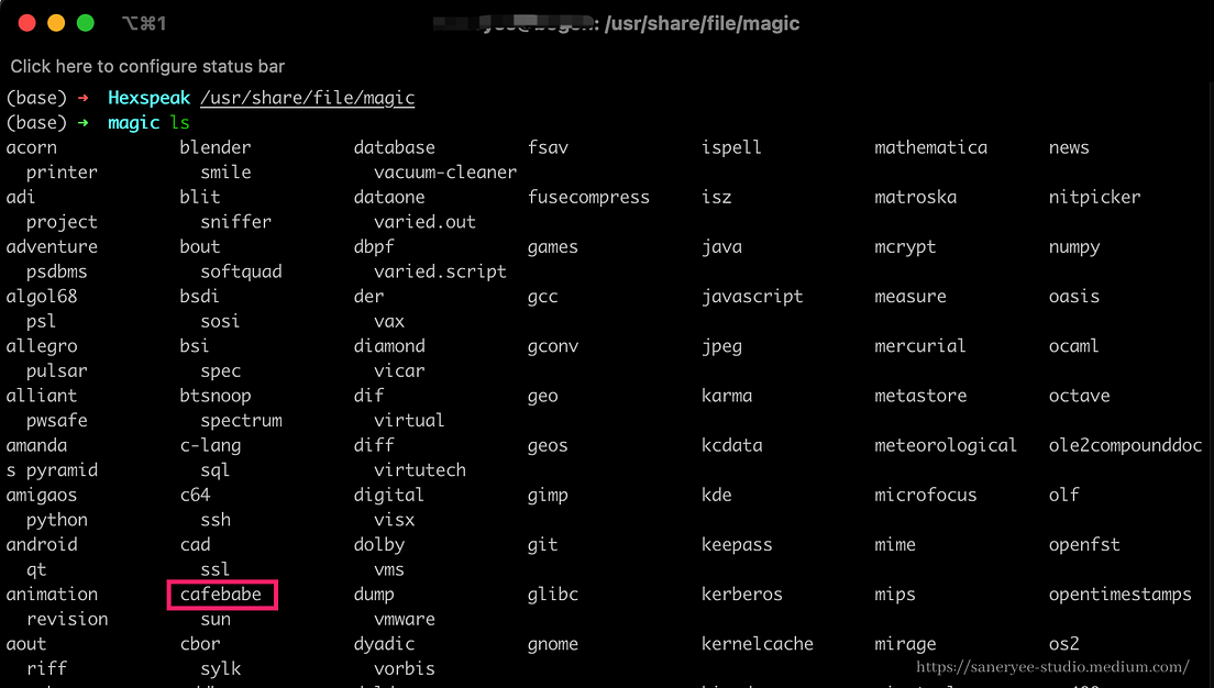 Hexspeak: Humor from programmers, as memorable magic numbers | The Startup