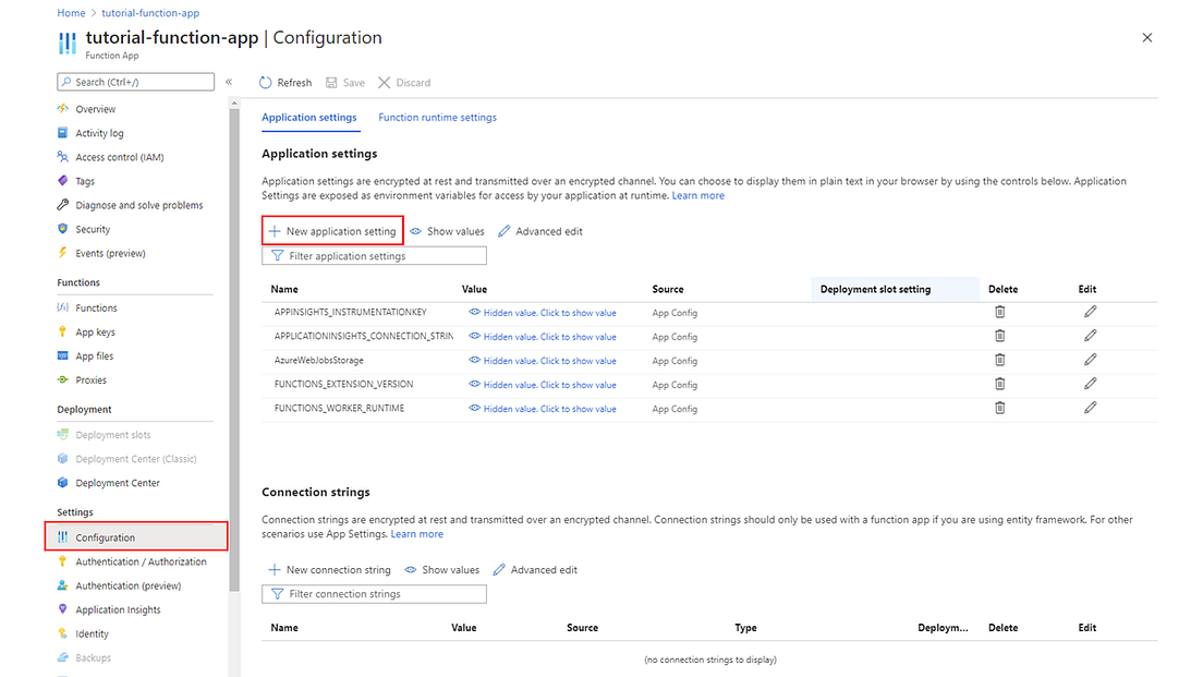 Accessing Azure Key Vault From Python Functions By James Leslie Servian