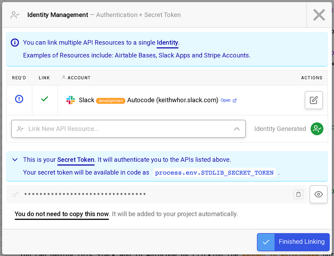 Build a “Serverless” Slack Bot in 7 Minutes with Node.js and Autocode ...