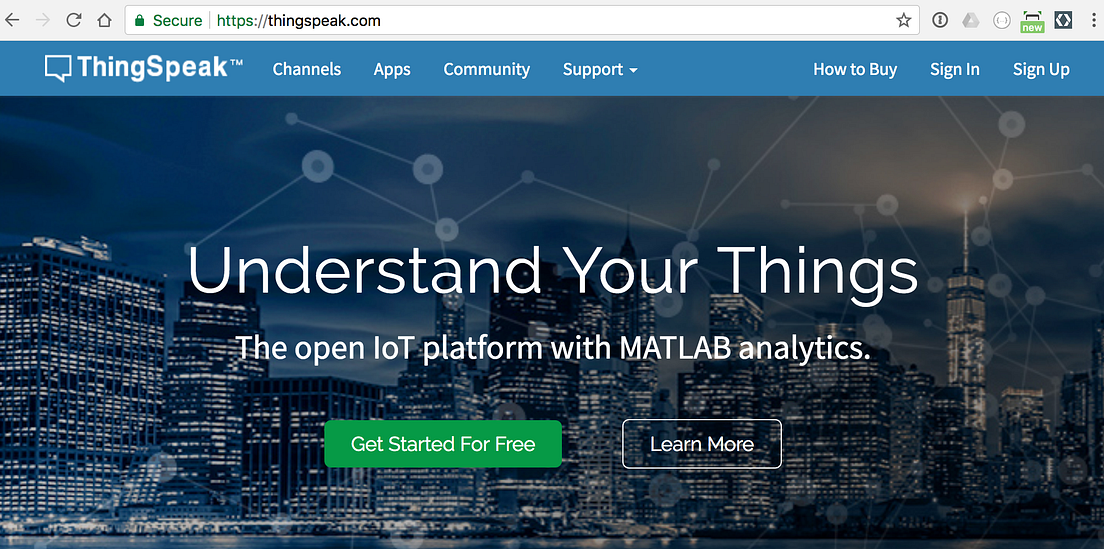 Using The Esp8266 Wifi Module With Arduino Uno Publishing To Thingspeak By Christopher Grant