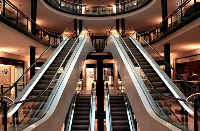 Stagnating vs. relationship escalator - Non-monogamy Help - Medium