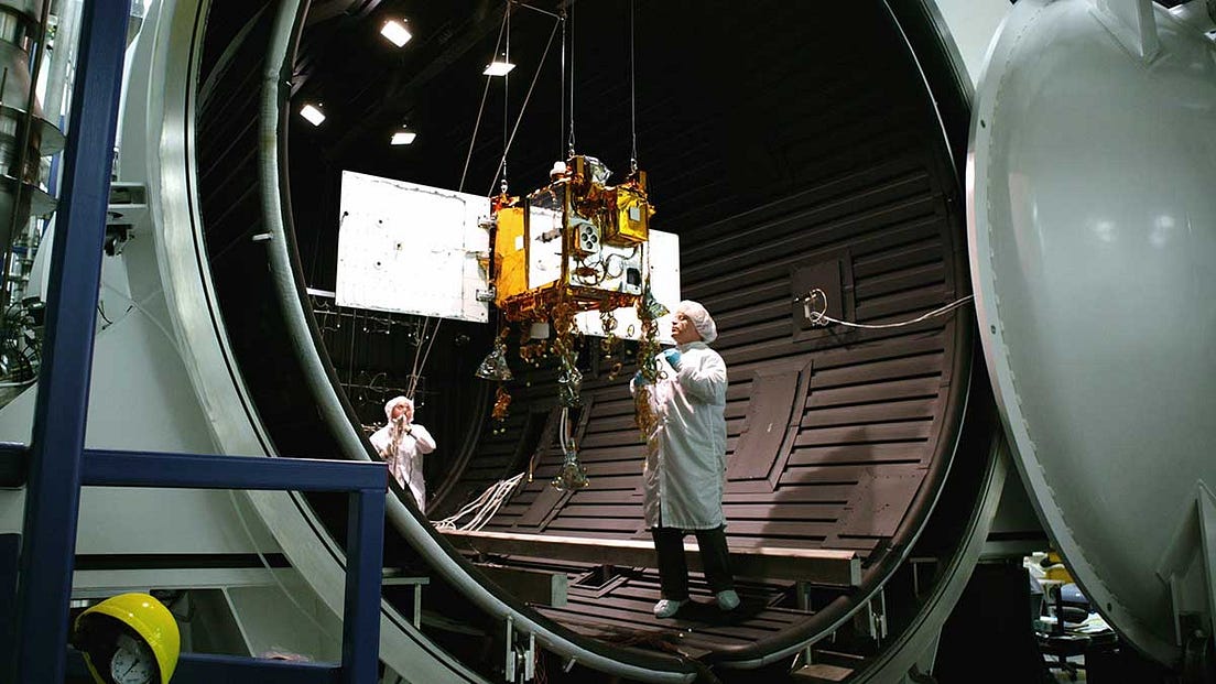 AFRL Space Vehicles Directorate: The Art Of The Possible & Beyond | by ...