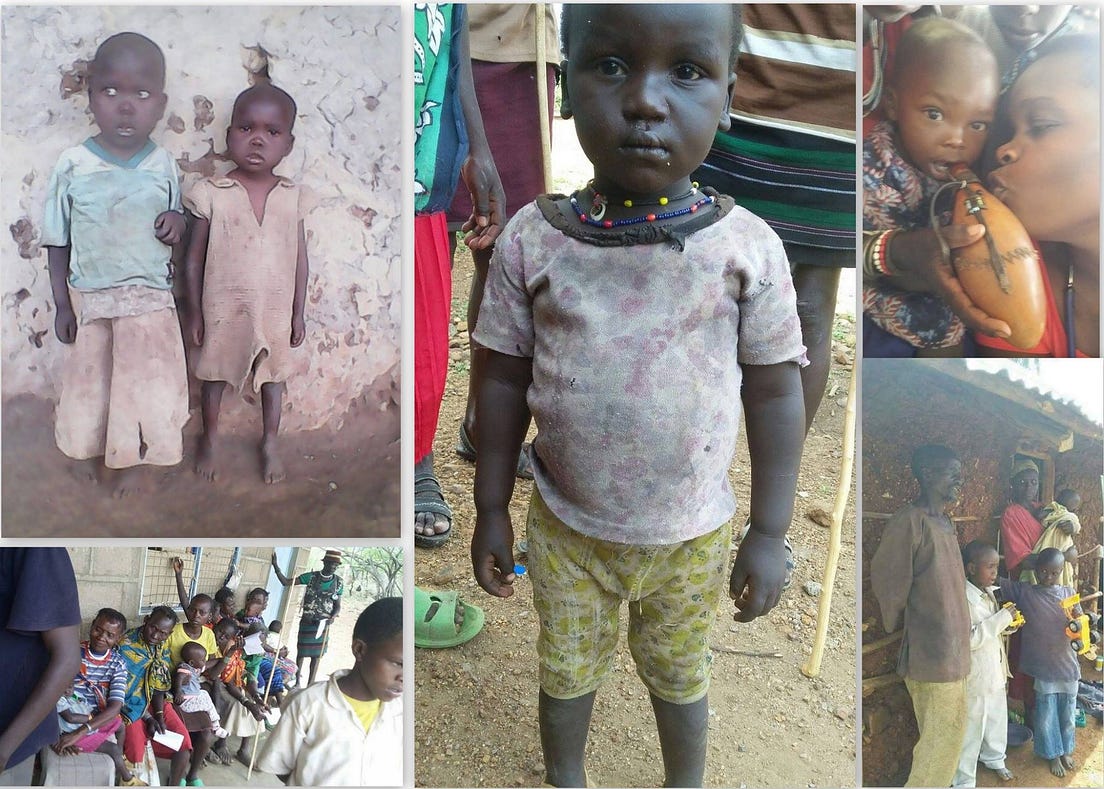Kenya: a country of many contrasts, ranked sixth on the extreme poverty ...