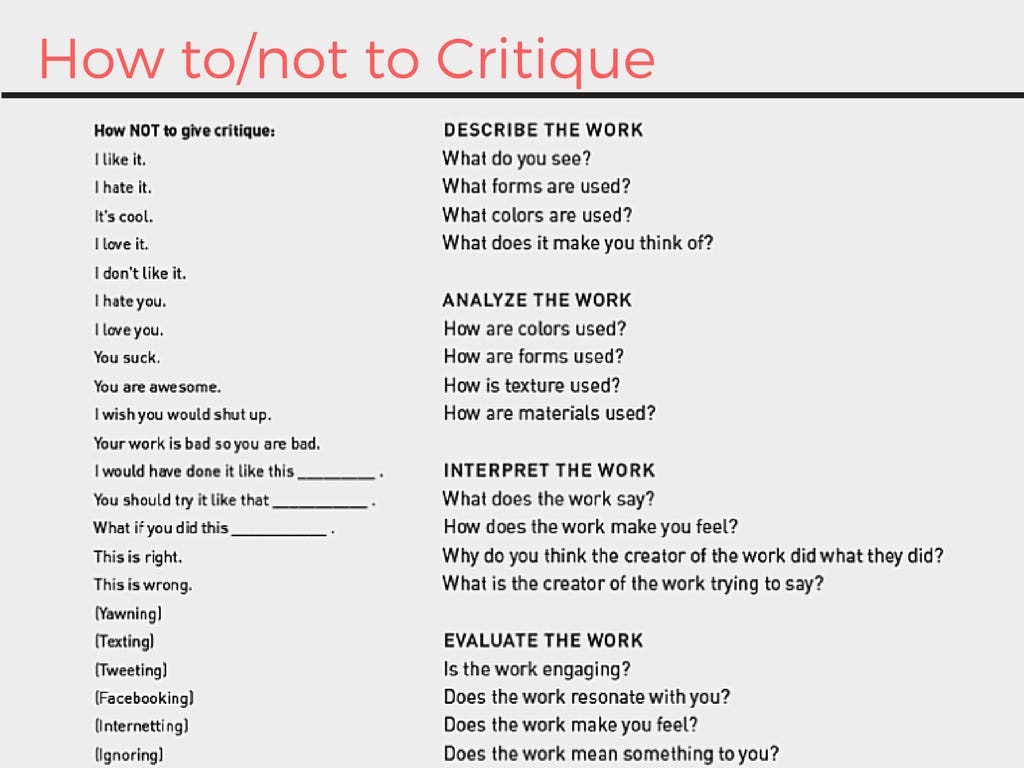 Critical Thinking For Contemporary Design Practices | by TUGCE KARATAS ...