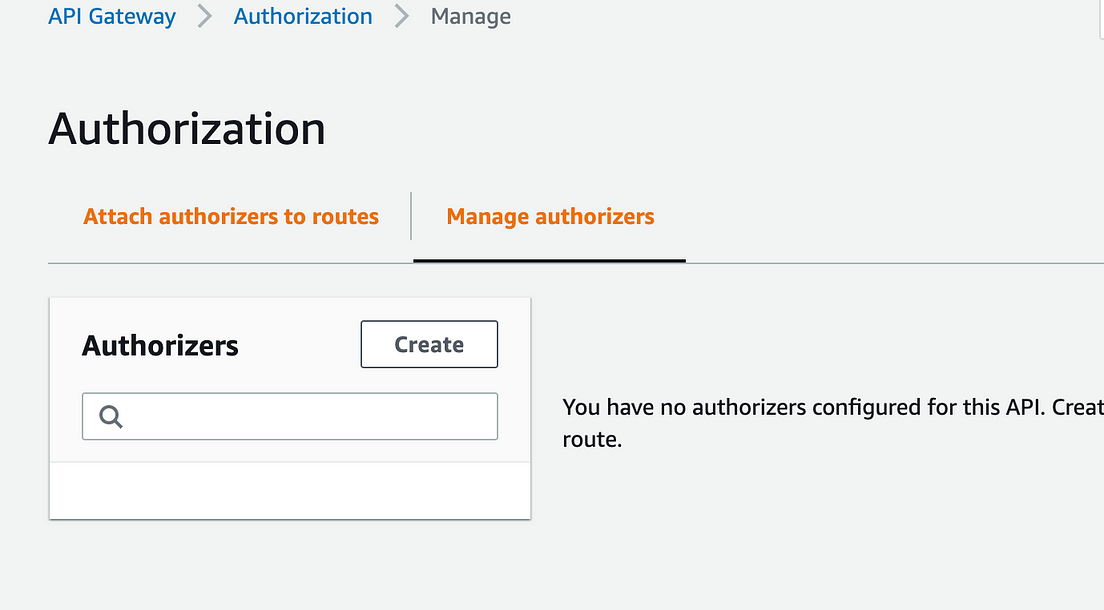 Simple Firebase Authorization For Aws Lambda And Api Gateway By Joseph King The Startup Medium