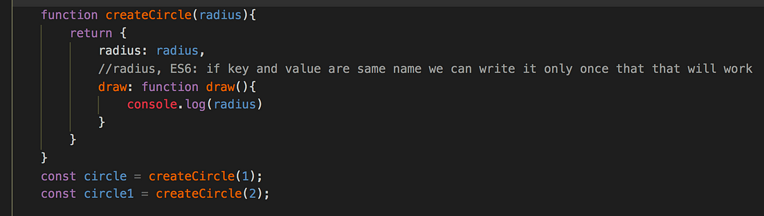 Ways Of Creating An Object In Javascript By Harish Boke Medium