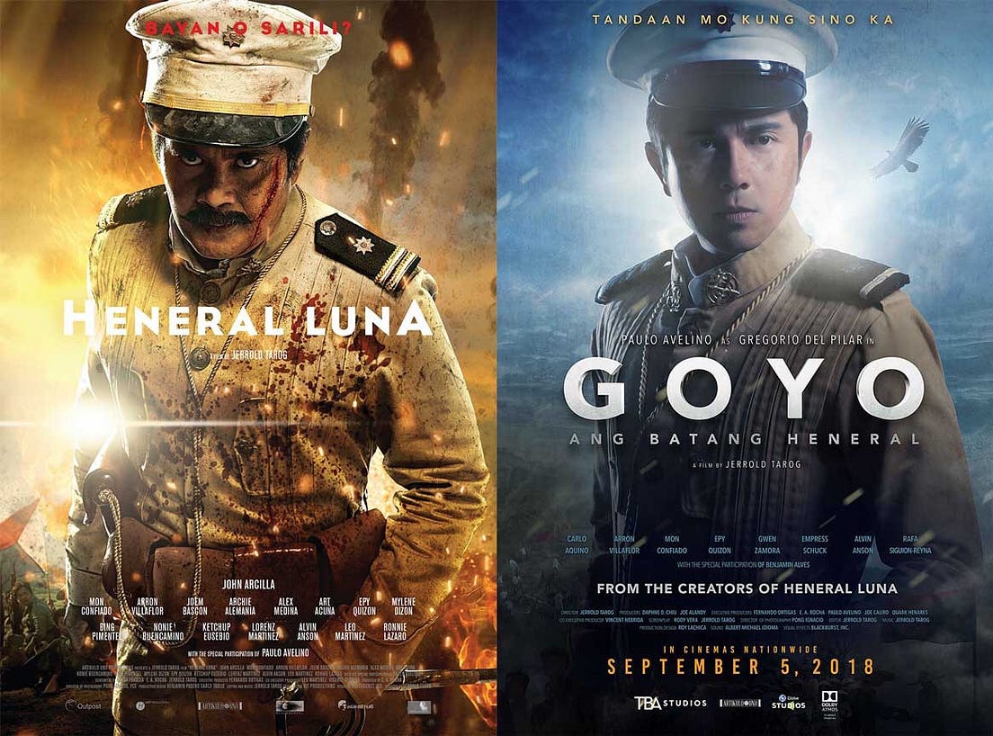 Takeaways on “Goyo: Ang Batang Heneral” | by Lillette Paredes | Medium
