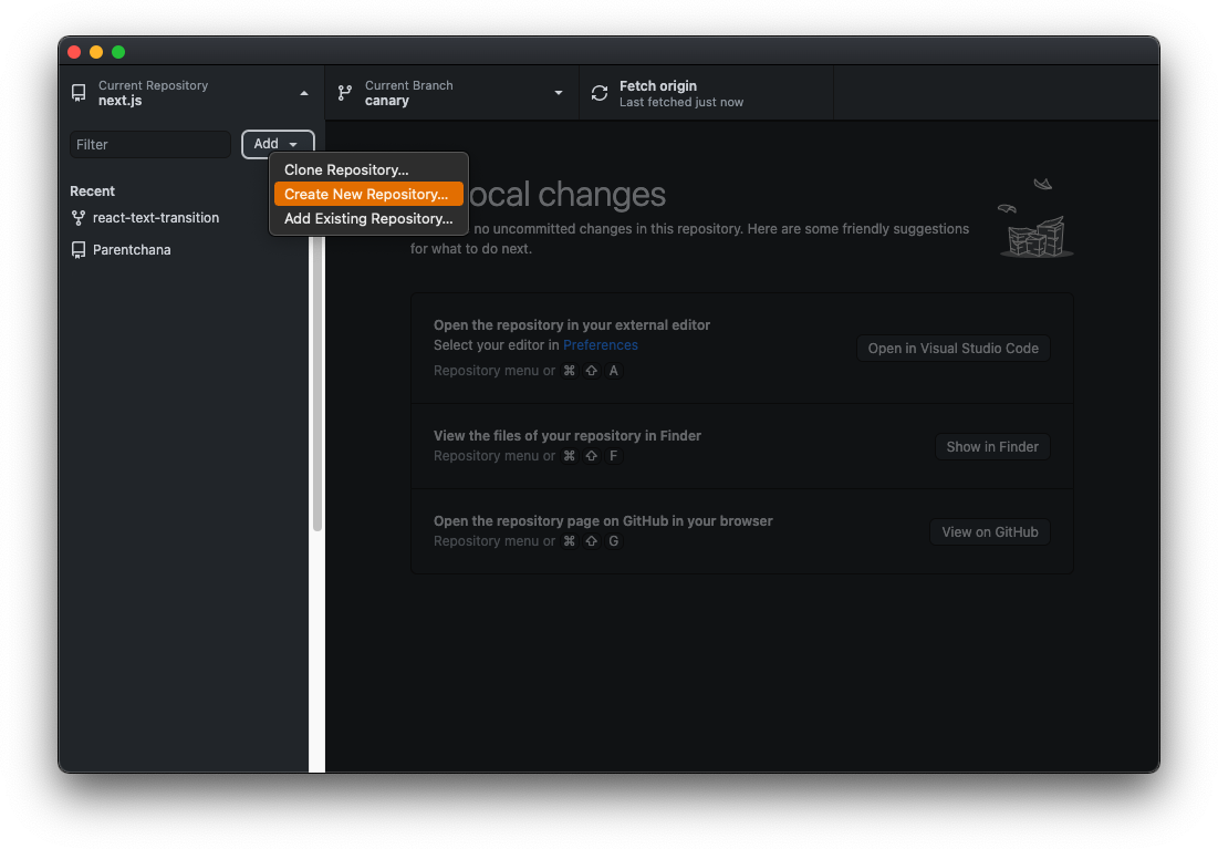 เปลี่ยนมาเก็บโค้ดของเราแบบง่าย ๆ บน GitHub กันเถอะ (ใช้ง่ายกว่าที่คิด) | by phwt | Devesitory ...