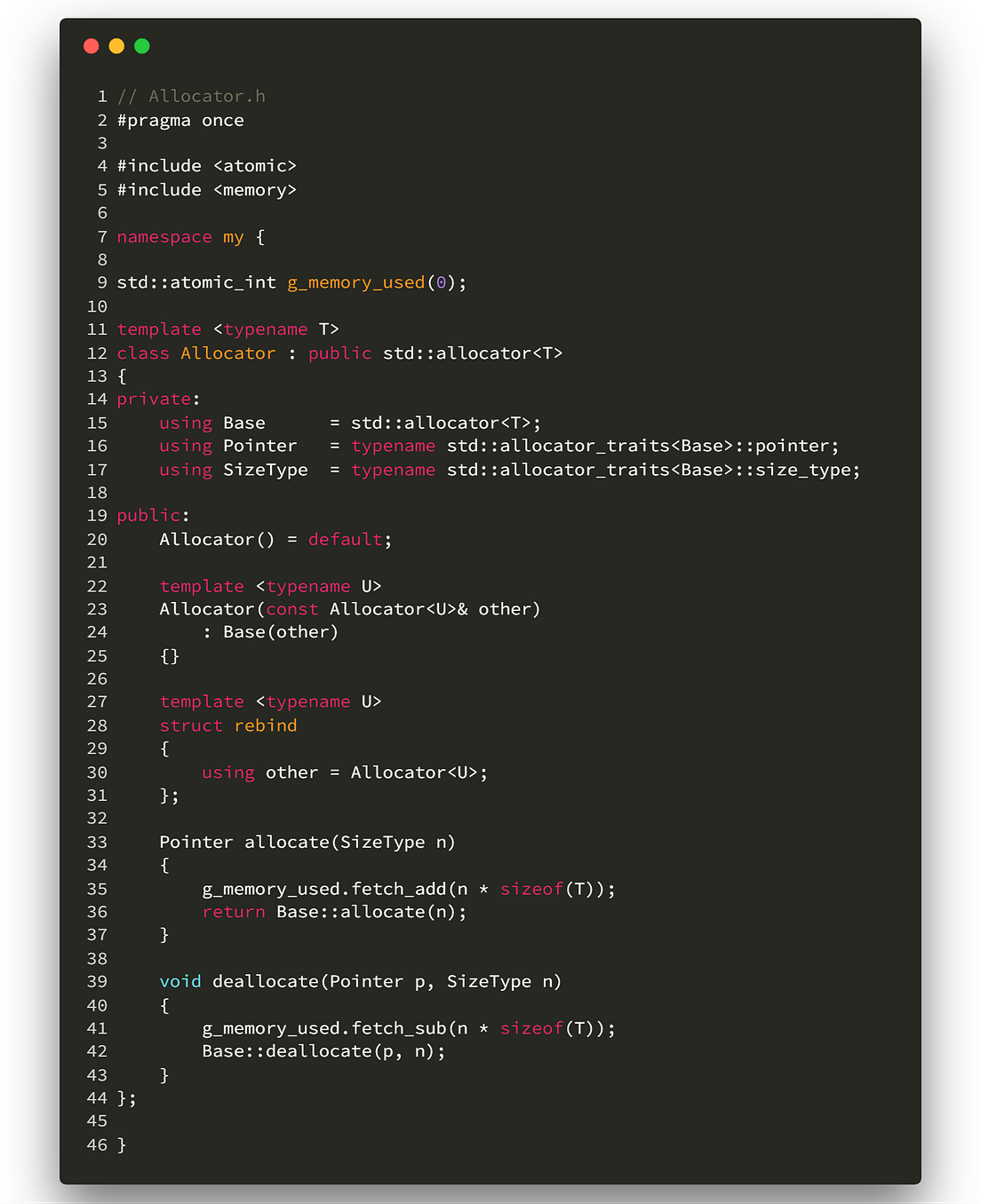 What is an Allocator?. This is one of the many beautiful… | by Vanand ...