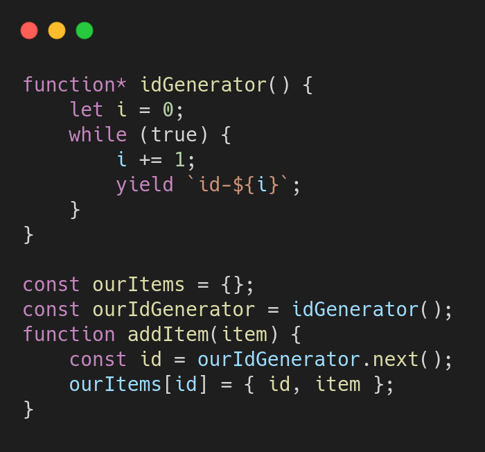 Understand JavaScript’s Generators in 3 Minutes | by Dylan Kerler | The ...