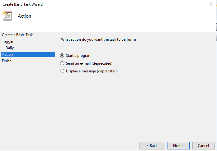 Easiest Way To Run A Python Script In The Background By Abhijit Das Analytics Vidhya Medium