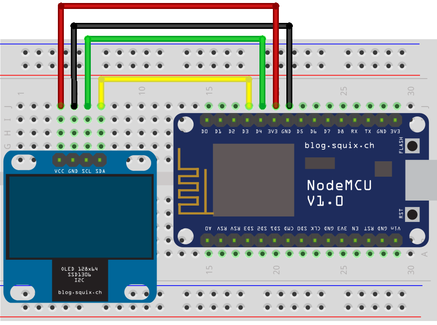 Micropython ESP8266 and DS18B20 “Open the Windows” DIY Sensor | by Nathan Wells | Medium