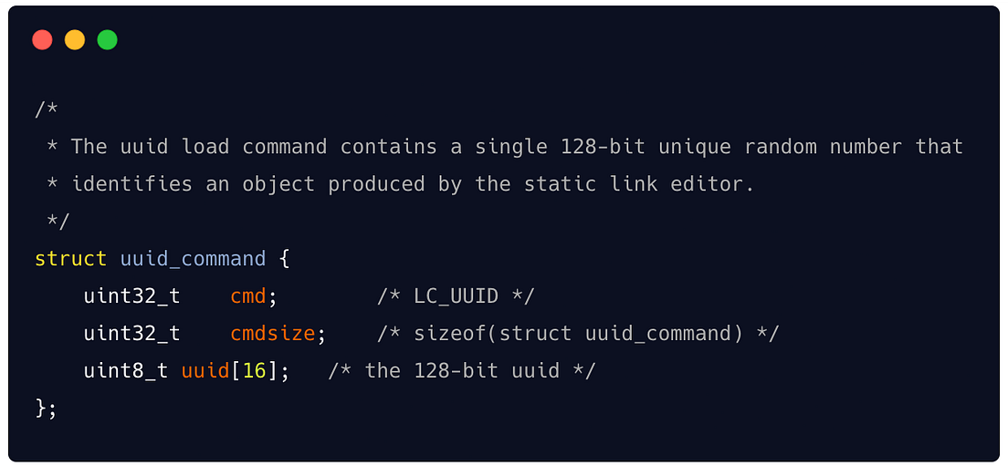 Exploring iOS-es Mach-O executable structure | by Cyril Cermak | Medium