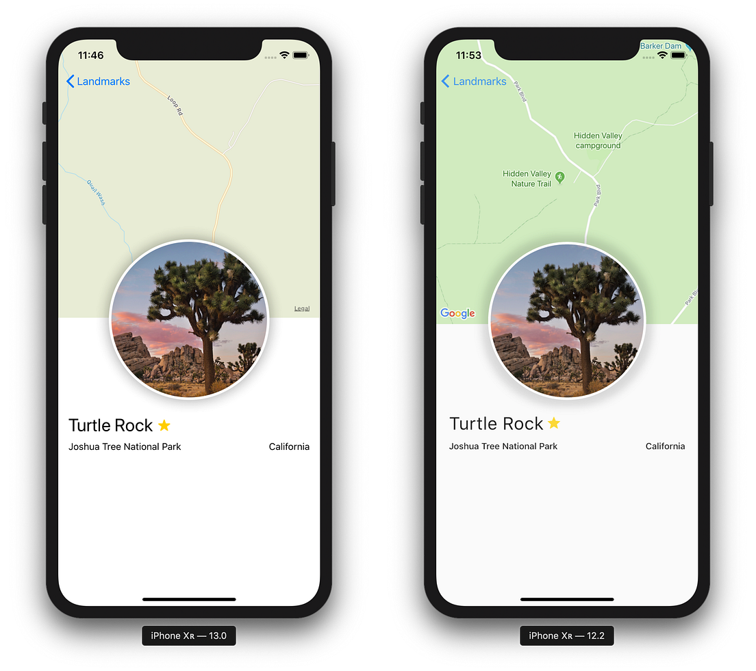 Building the SwiftUI Sample App in Flutter - Flutter NYC - Medium