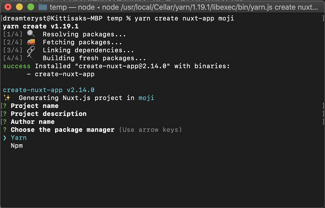 สอนใช้งาน Nuxt.js — Express + Sequelize จัดการฐานข้อมูล MySQL เบื้องต้น | by Kittisak ...