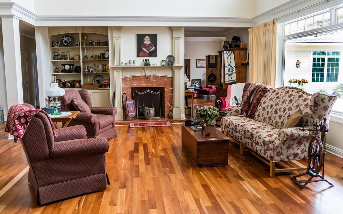 Interior Design Through the Decades | by PropertySimple ...
