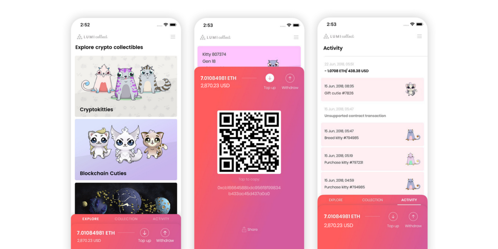 Lumi Wallet Releases Lumi Collect, a first-of-its-kind Mobile Wallet ...