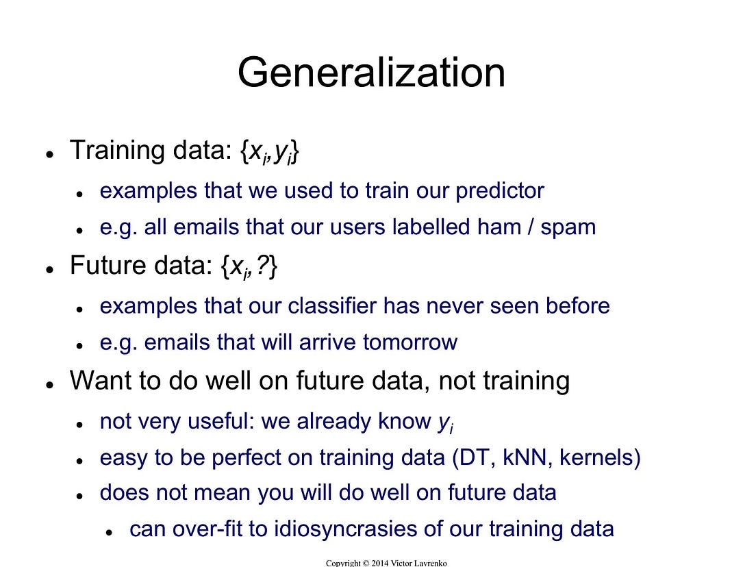 12 Useful Things to Know about Machine Learning | by James Le | Towards ...