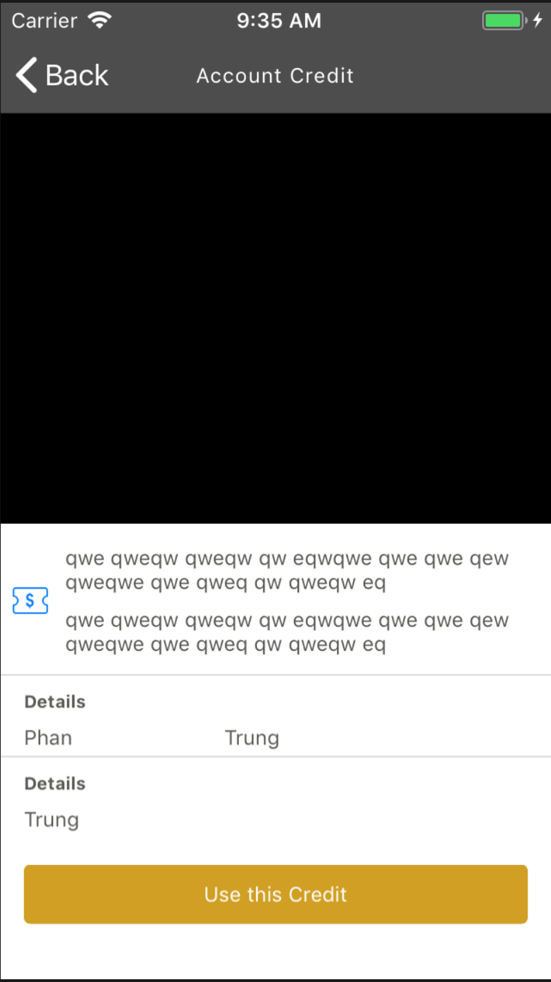An Interesting Solution To Uitableview Layout From Bottom By Phan Viết Trung Dwarves