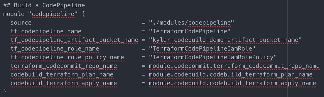 Intro to AWS CodeCommit, CodePipeline, and CodeBuild with Terraform | by Kyler Middleton | The ...