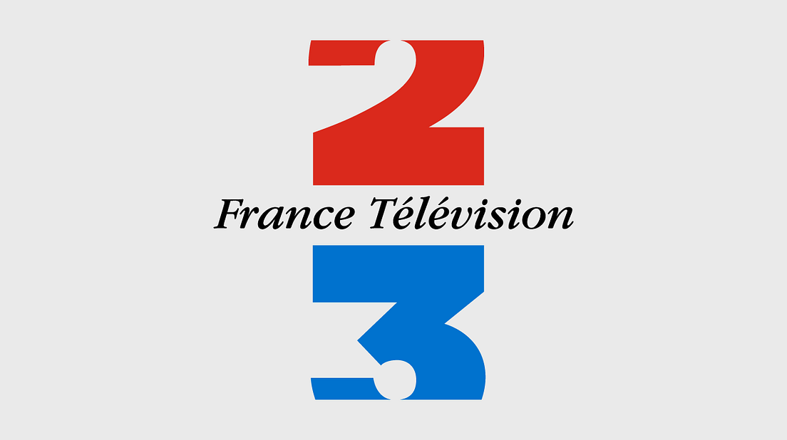 France Télévisions, l’histoire graphique d’une marque | by Valentin ...
