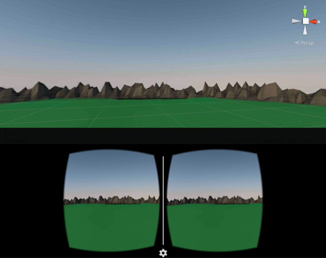 How to Design VR Skyboxes. Making skyboxes in Unity3D from a… | by ...