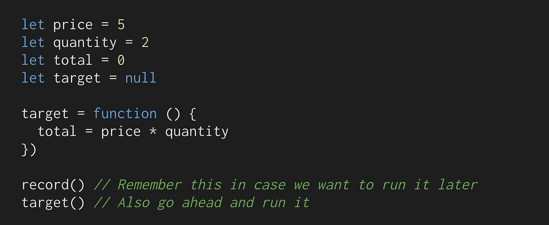 The Best Explanation of JavaScript Reactivity 🎆 | by Gregg Pollack ...