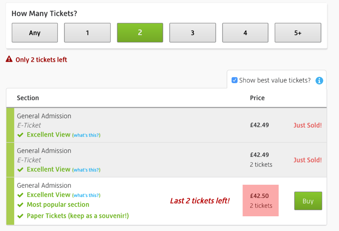 Online Ticket Seller SCAMS— Viagogo EXPOSED | by Connor Williams | Medium