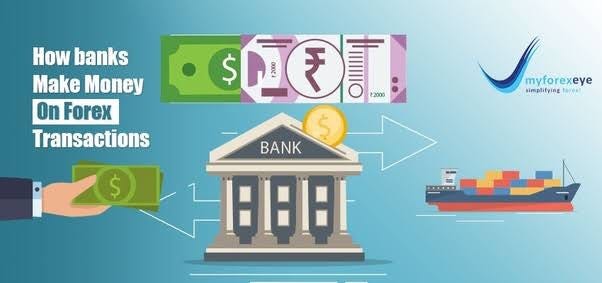 HOW BANKS MAKE MONEY. Ever wonder how banks make their money… | by ...