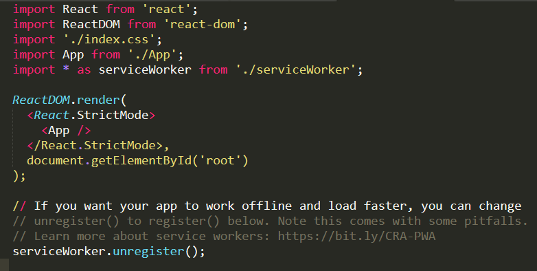 Setting up a React blog with Reactide and create-react-app | by Great ...